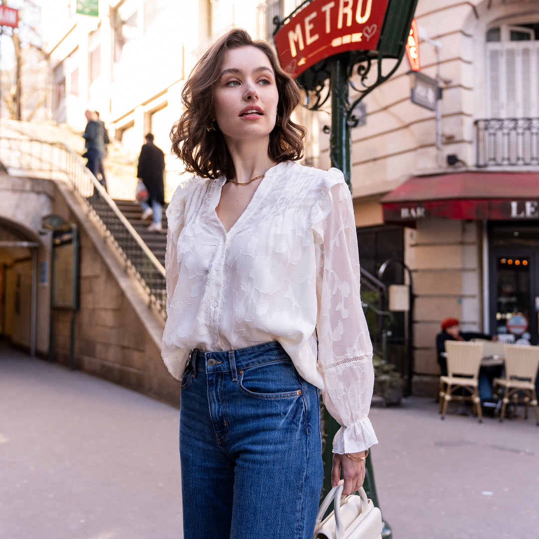 Kilky Paris | Parisian clothing brand for refined women